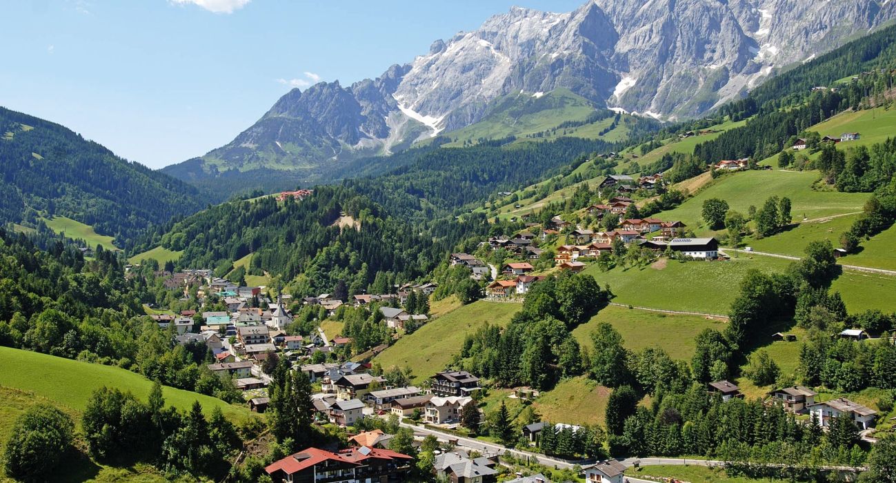 Hotel-Pension Annerlhof in Maria Alm / Region Hochkönig